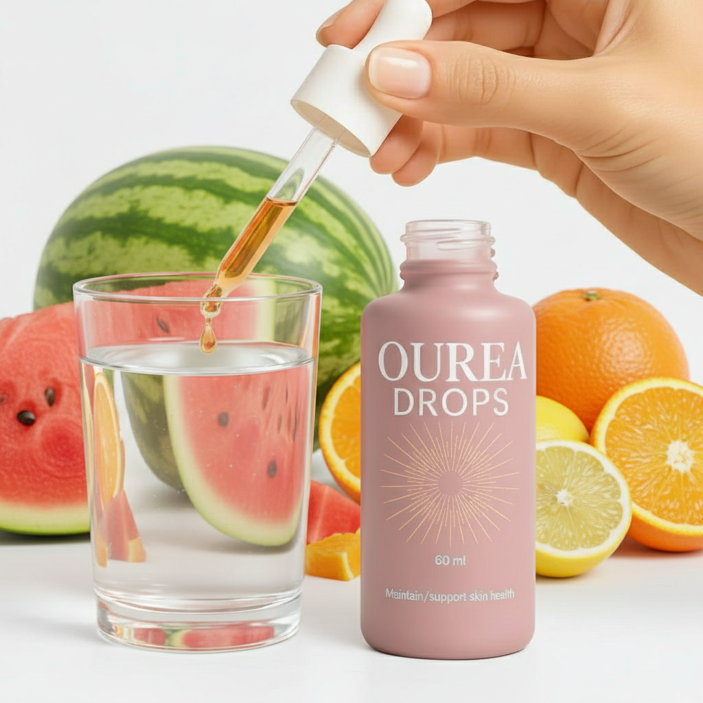 Gotas Bronceadoras – Ourea